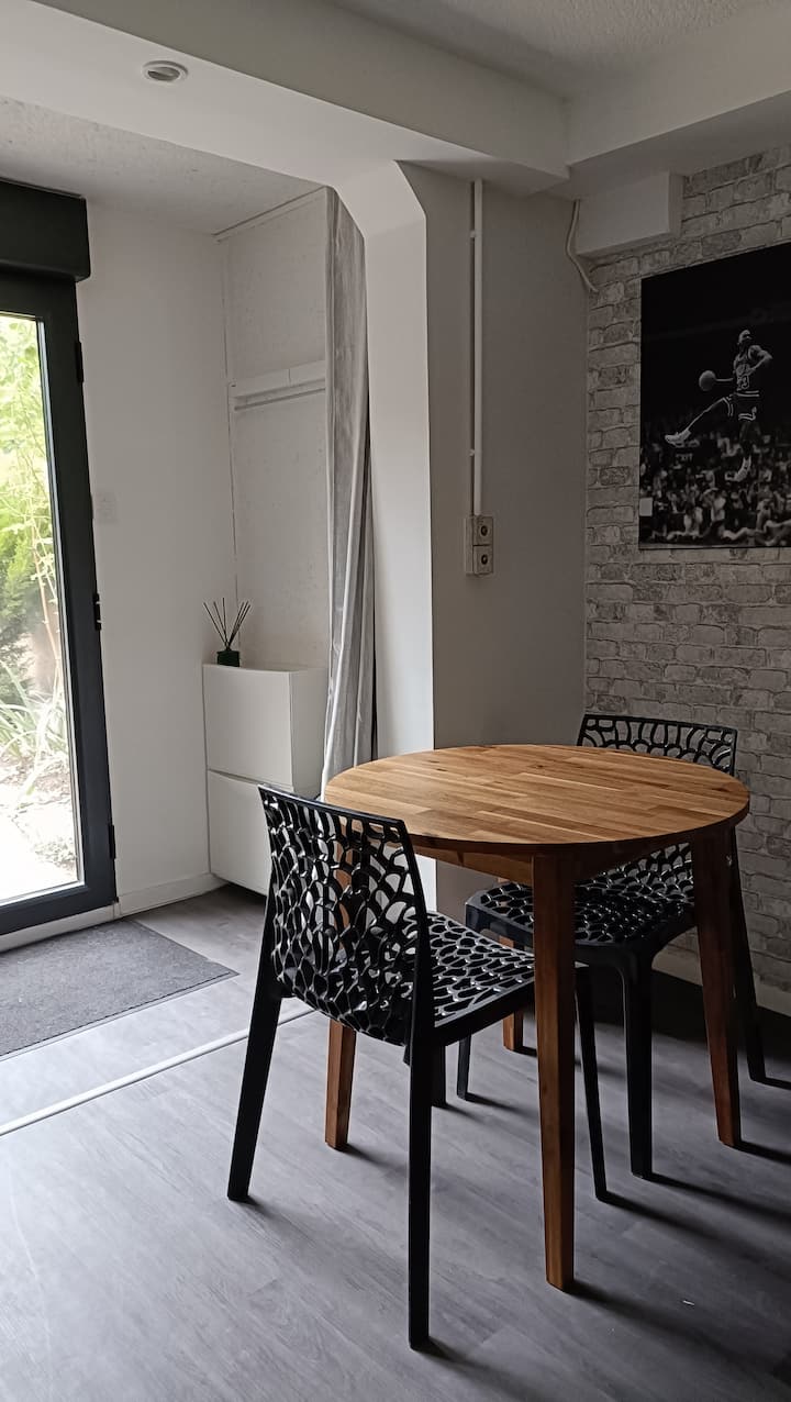 Cocon De 43m² En Rez De Jardin - Draveil