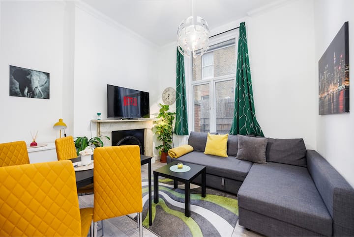Flat In West Kensington - Fulham