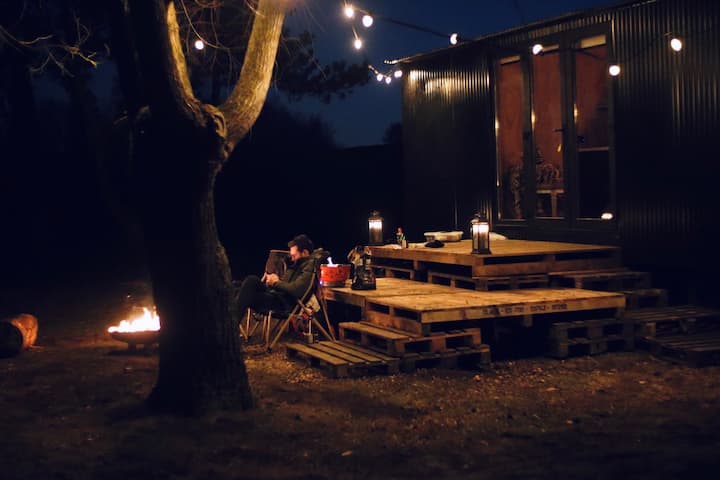 Welkom In El Pipo Tiny House - Herentals