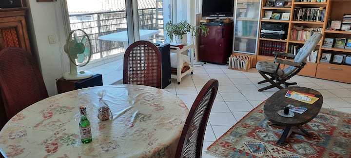 Duplex, Vue Mer, Terrasse, Calme, Parking - Marseille