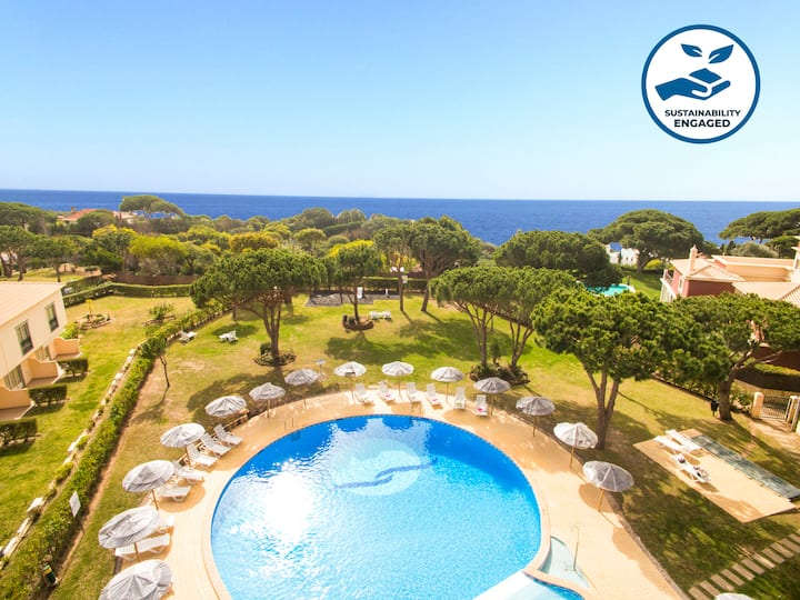 Apartment Ipanema 1 - Superb 2 Bed Apartment, A/c - Albufeira