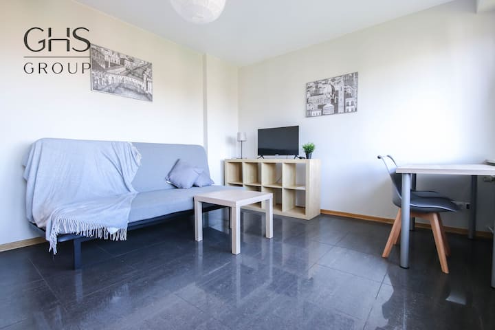 Przytulny Apartament W Centrum Krakowa - Cracovie