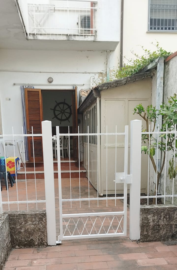 Casa Di Laura In Toscana Al Mare - Viareggio