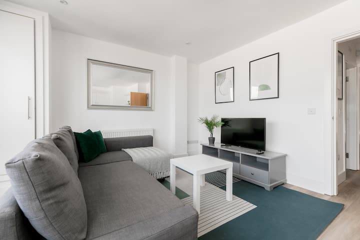 Cozy And Superbly Located Apartment - London