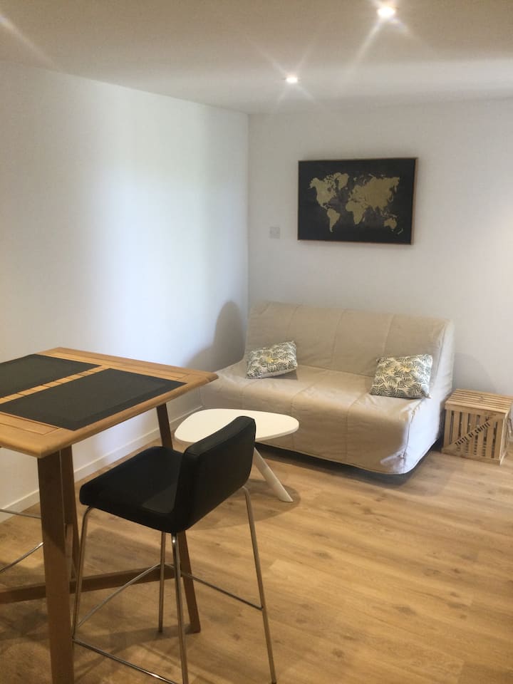 Appartement Chez Annette Et Franck - Erquy
