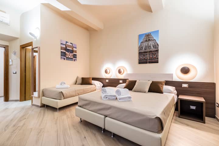 Cerchi Guesthouse Florence - 203 - Firenze