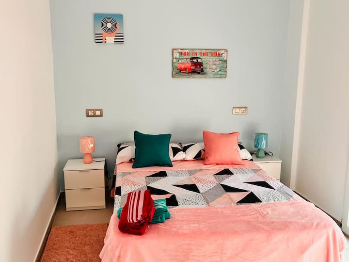 Apartamento Ukelele - Las Palmas de Gran Canaria