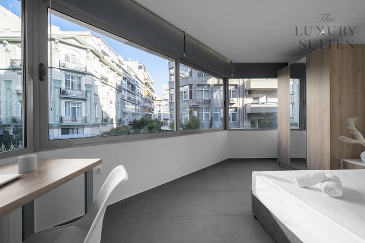 Florence, The Luxury Suites - 塞薩洛尼基