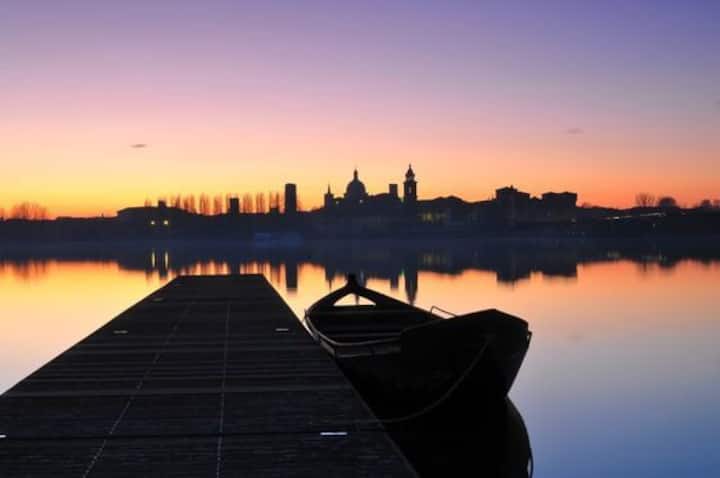 Appartamento In Centro Storico 2p - Mantua