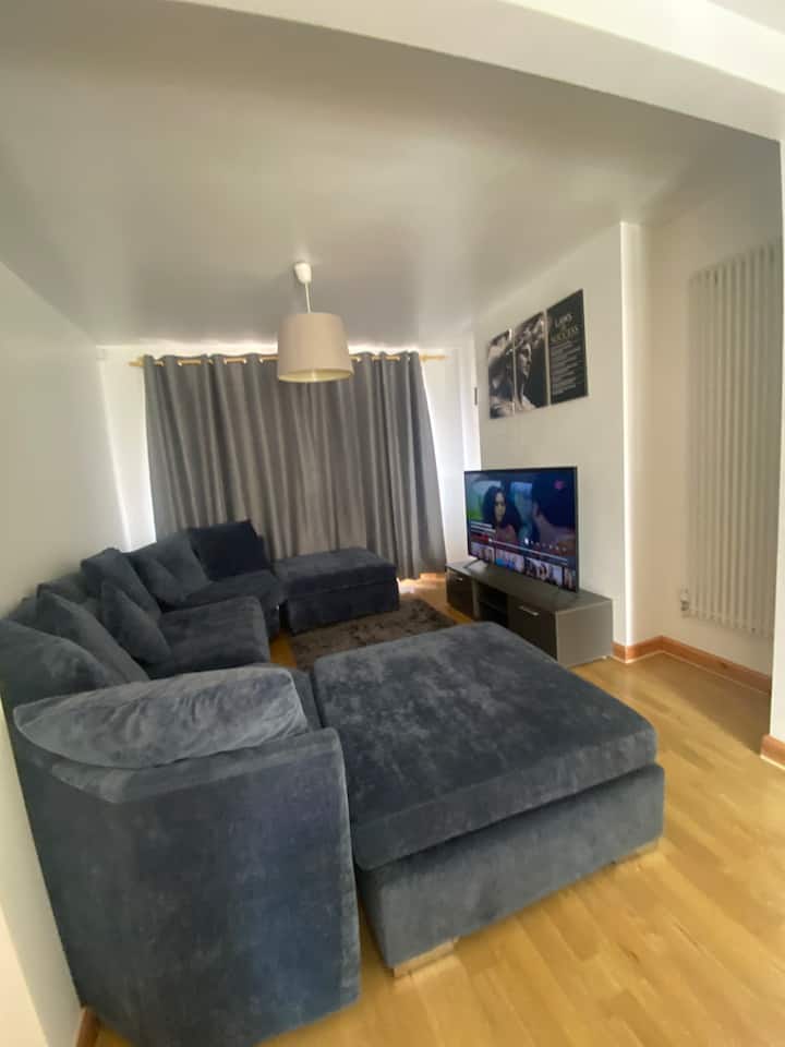 En Suite Room In Shared House (1) - Leicester