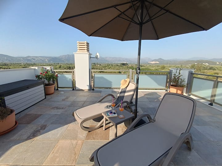 Penthouse "Casa Lobo" - Oliva