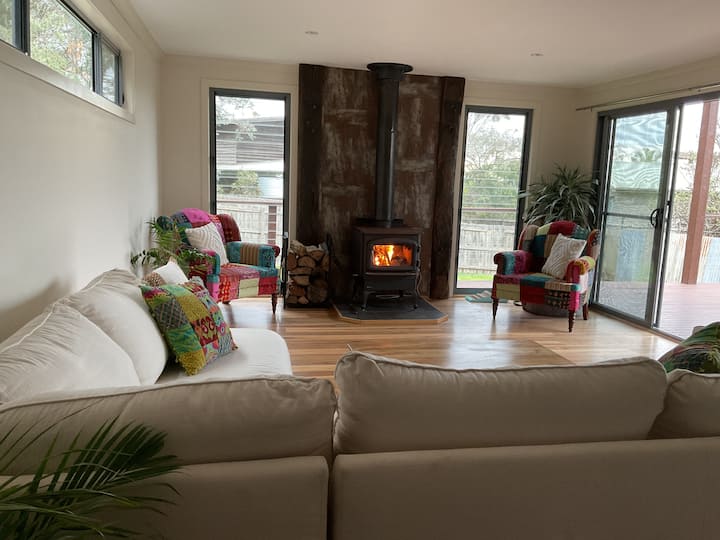 Blissful Idyllic Beach, Hideaway - Phillip Island