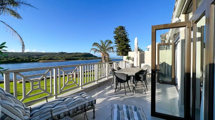 @Villa Riviera 12 - Mossel Bay