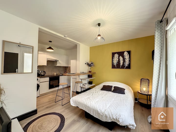 Yellow Studio Confort - Châtellerault