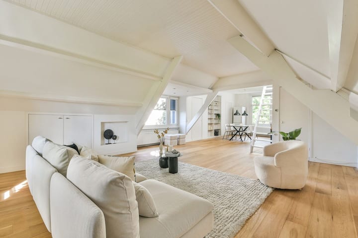 Modern Loft With Vondel-views - Amstelveen