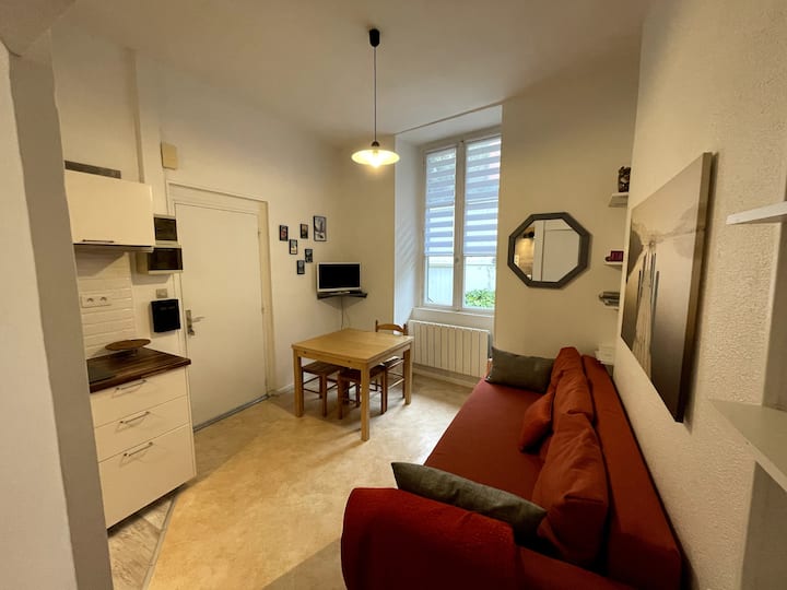 T3 Appartement En Residence - Cauterets