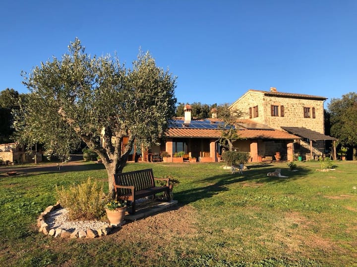 Toskana Oase Der Stille Mit Pool & Weitblick - Italy