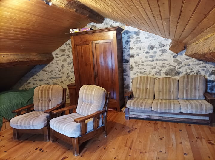 Grange Ancienne, Non Rénovée - Ax-les-Thermes