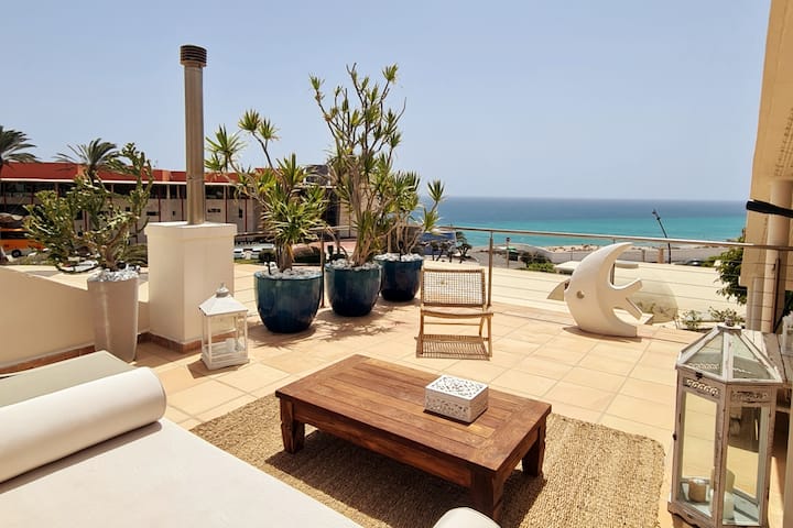 Villa "Gaspard" Mit Beheiztem Pool, Costa Calma - Costa Calma
