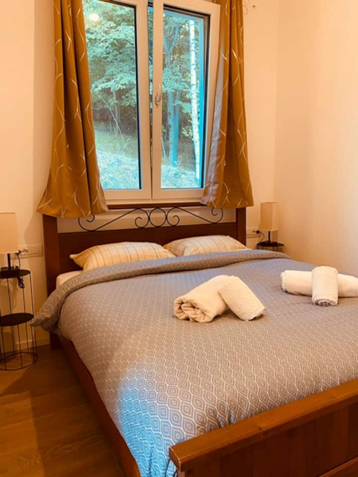 L'intimità In Una Stanza - Con Taverna In Comune - Alagna Valsesia