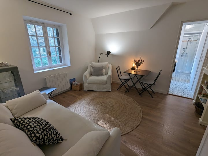 Studio Au Calme Proche Plage - Trouville-sur-Mer