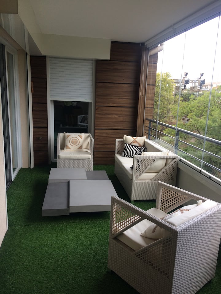 Appartement Trois Pièces - Saint-Raphaël