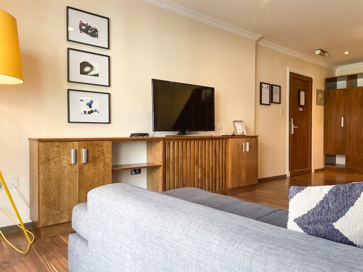 Apartamento Deluxe (1a) - Rio Grande