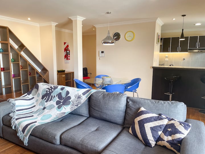 Apartamento Deluxe (1a) - Rio Grande