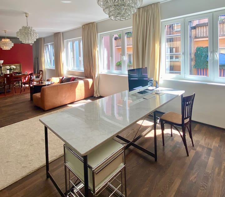Munich City Loft - Munich