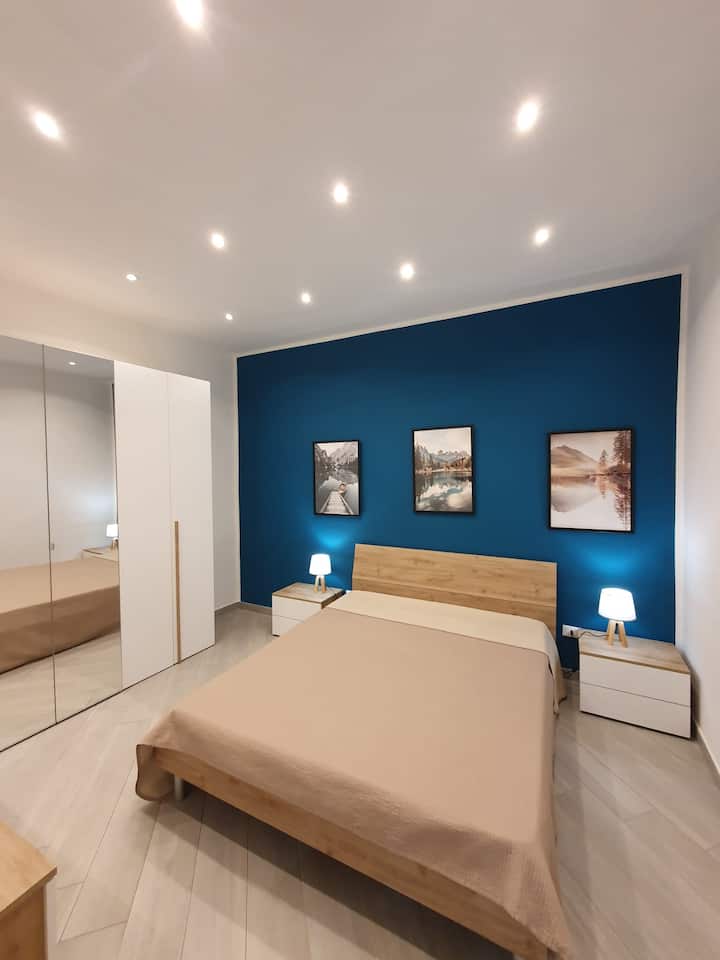 Apartment Palermo Airport & Bringo Rent Car - Cinisi