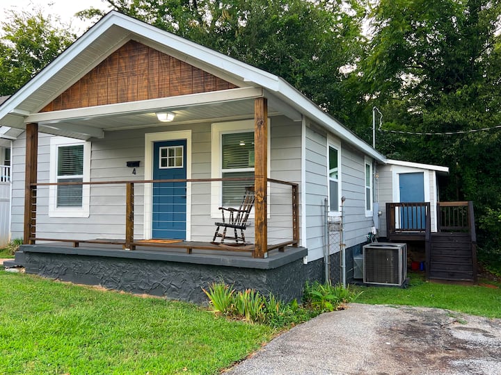 Lottie B’s Homestead - Greenville, SC