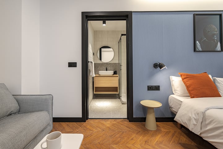 Style | Triple Suites - Madrid