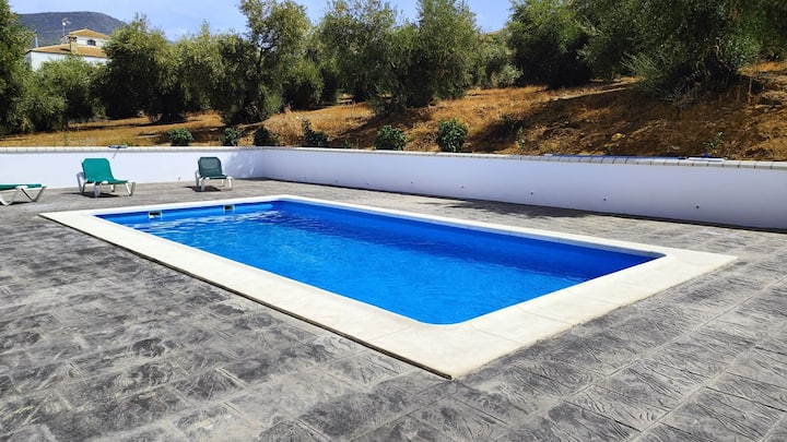 Vivienda Rural El Viejo Olivo - Montellano