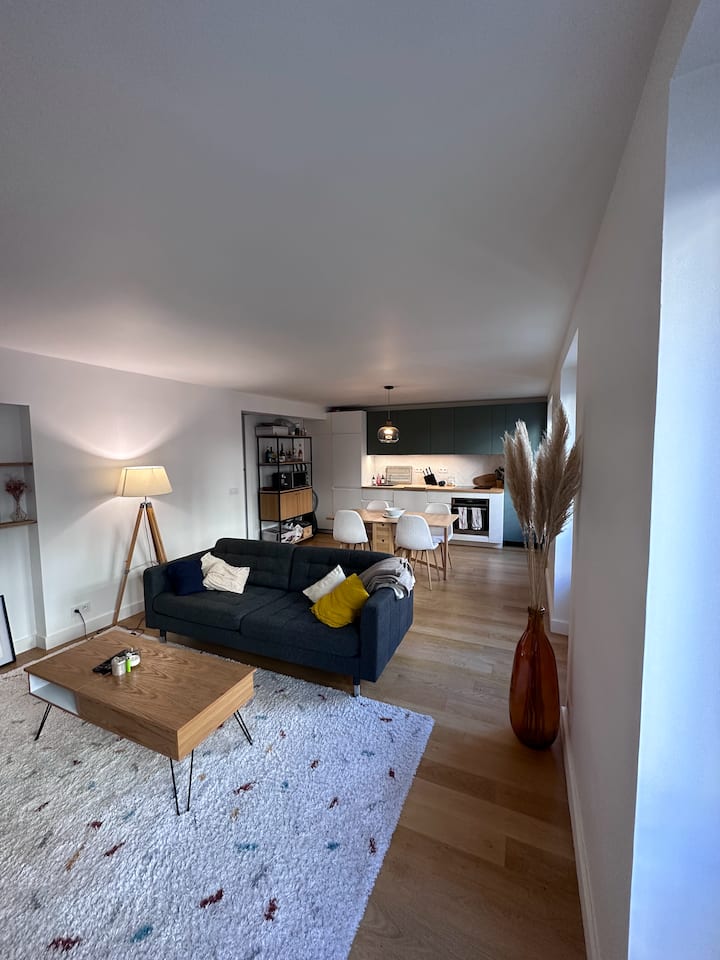 Appartement T2 Paris 10e - Paris