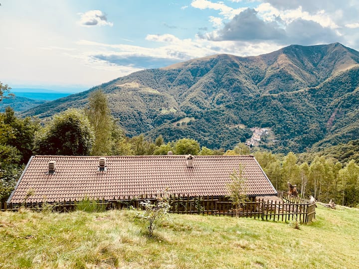 La Baita Nel Bosco - Biella