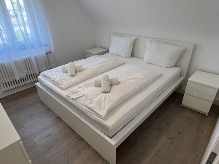 Ferienwohnung An Der Erms - Metzingen