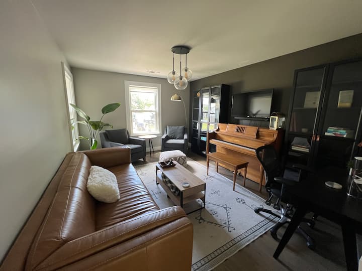 Sonash Sanctuary 10 Minutes From Broadway! - Nashville, TN