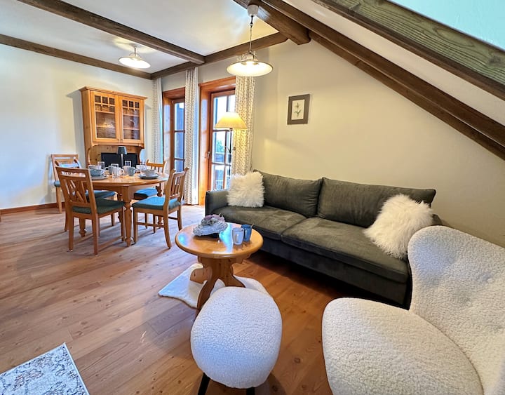 Wasserfall 5: Apartment Ski & Spa - Bad Kleinkirchheim
