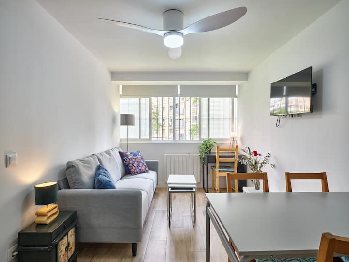 New Elíptica Metro Bus 3d Luxe - Getafe