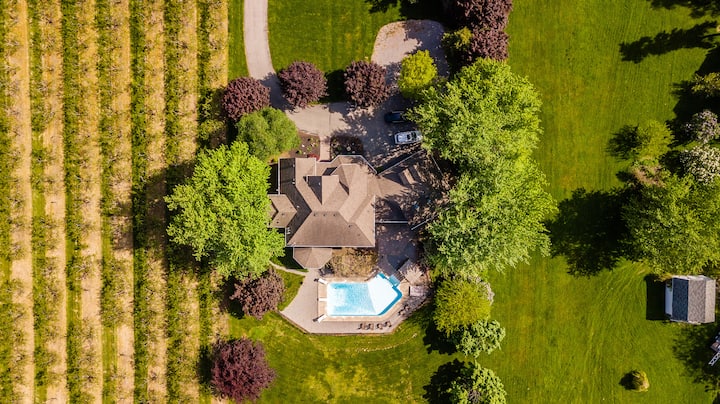 Victoria Villa Jordan Niagara - St. Catharines