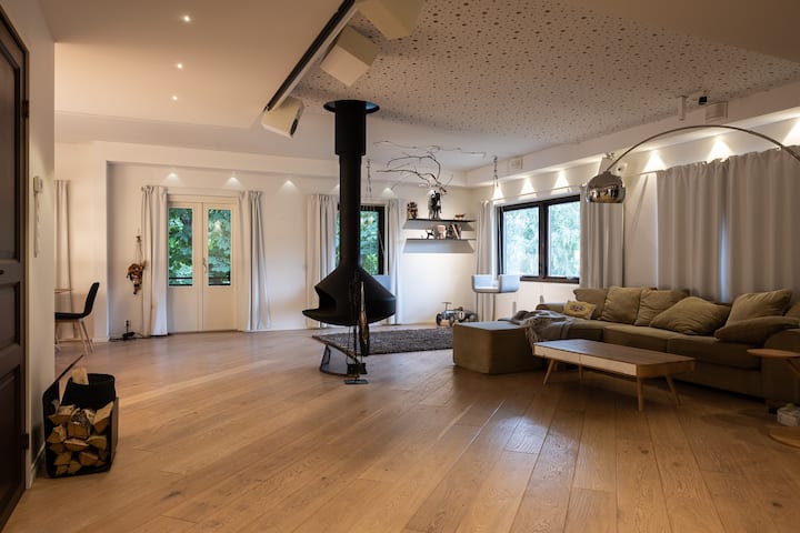 Unique Home In Helsinki! - Helsinki