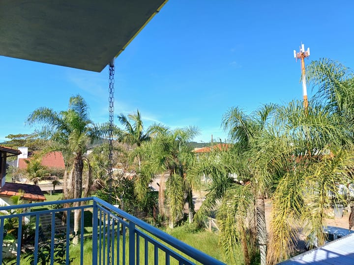 Casa Nova Perto Da Praia E Lagoa Da Capivara - Garopaba