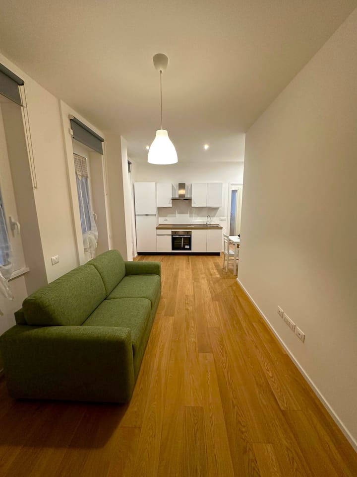 Charlie Apartment 1c - Ardeatino - Rome