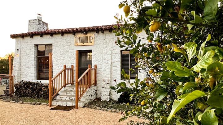 Tranquility Ranch Home On 40 Acres - Ojai, CA
