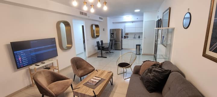 Royal Suite Apt Munbaz 2bd #37 Floor 3 - Jerusalem