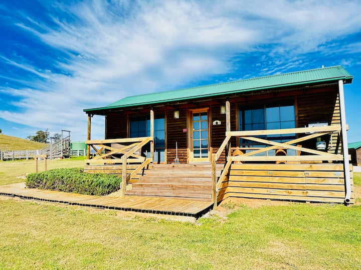 Buchan Riverview "Jessica's Cottage". - Snowy River National Park