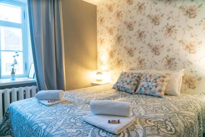 Double Room In The Medieval Part - Tallinn
