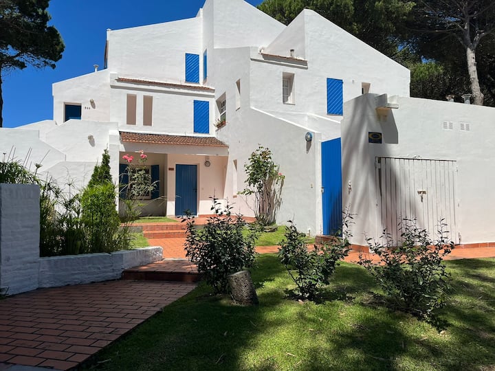 Pina 24 Casa Barrio Los Médanos Solo Familias - Pinamar