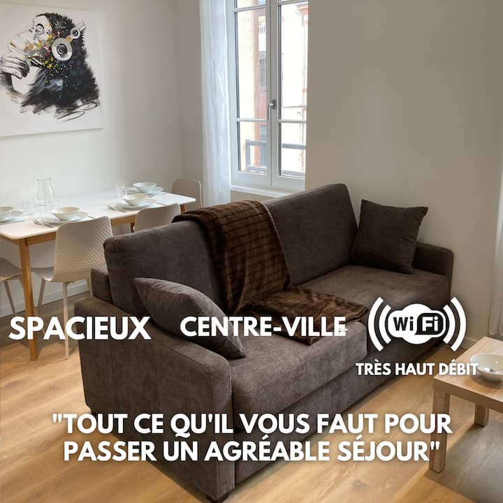 Premium Appart N°3012 - Bernac