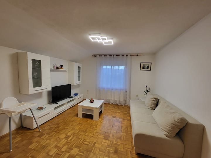 Apartments Peric | Balcony Nature View - Lublana